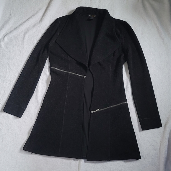 eva varro | Jackets & Coats | Eva Varro Pebbled Barcelona Open ...